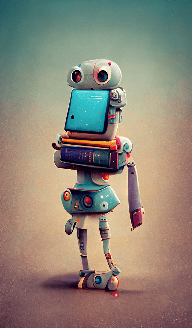 Vesper - Digital art, reimagined