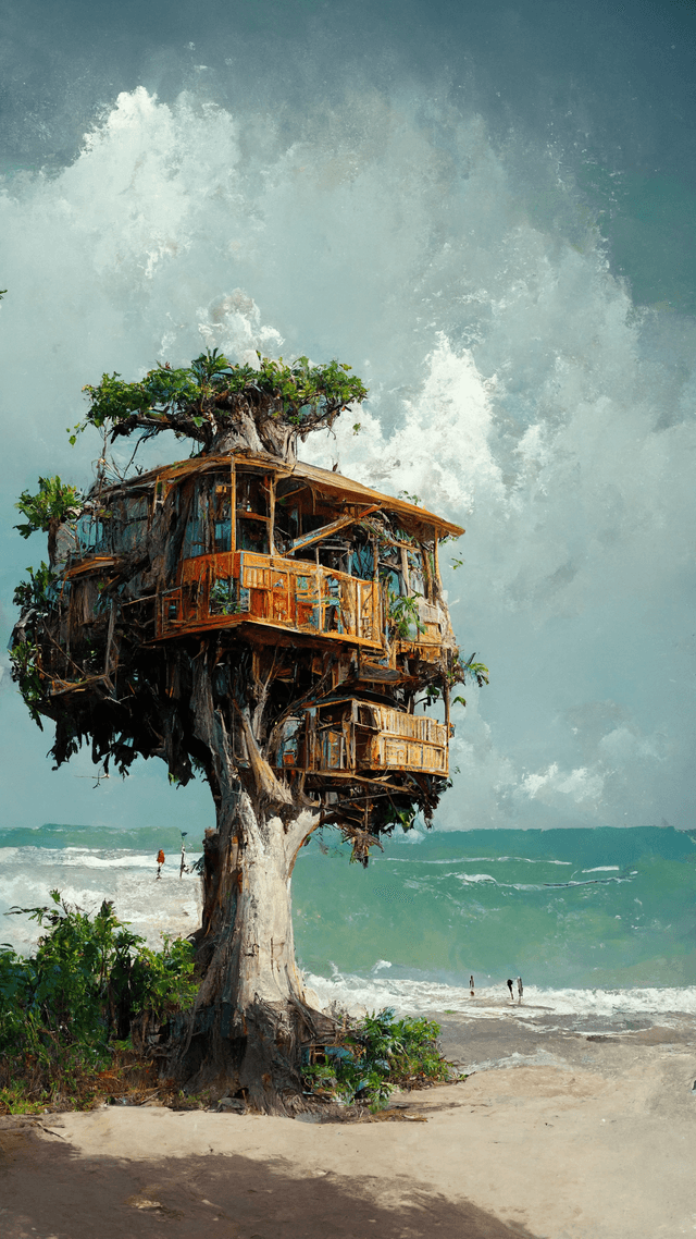 Vesper - Digital art, reimagined