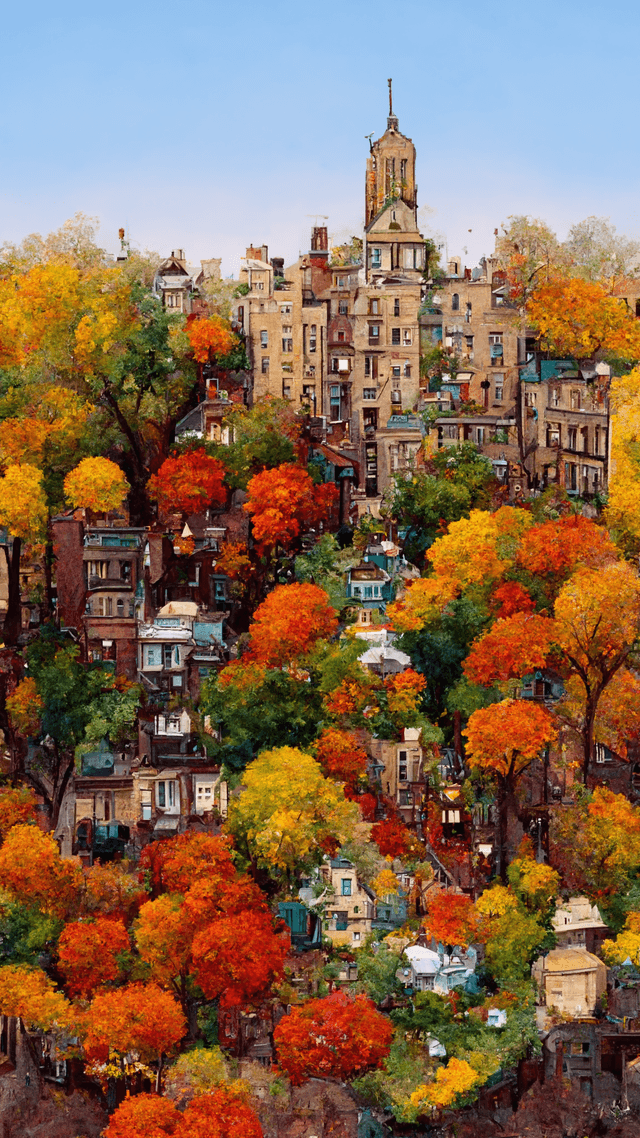 Vesper - Digital art, reimagined