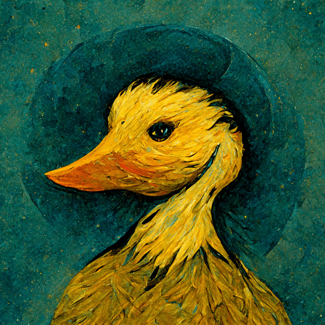 Vesper - Digital art, reimagined